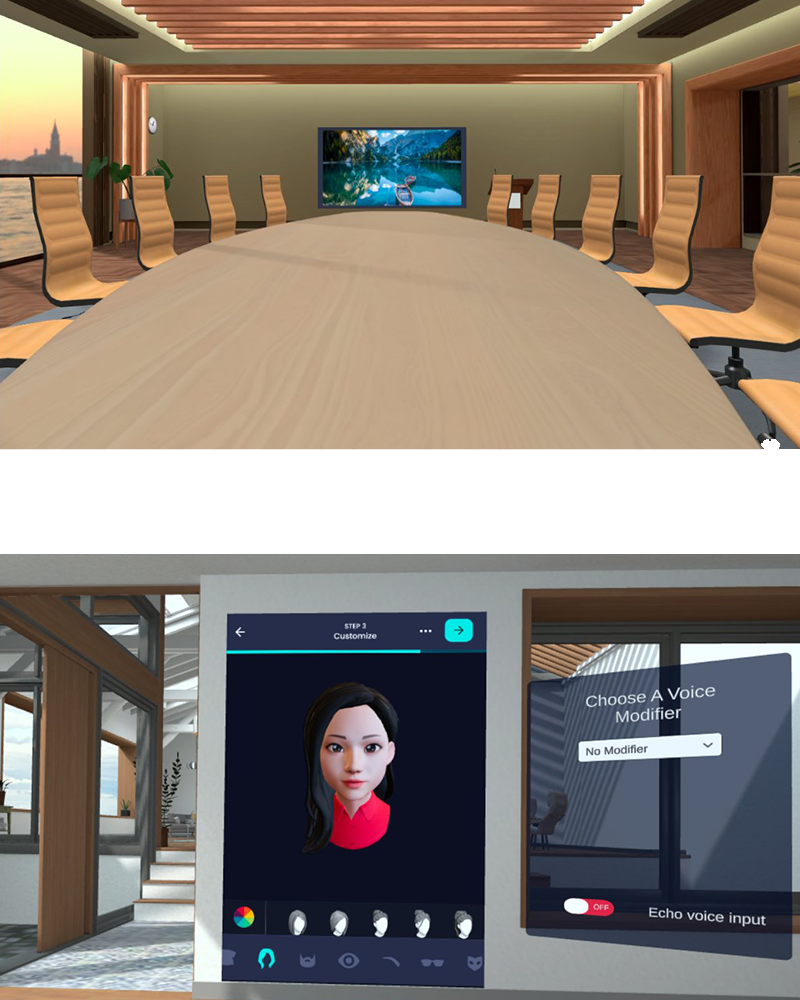 Home – Current - Foretell Reality