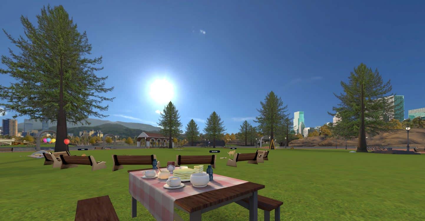 Unleashing Joy and Healing: Foretell Reality’s Dog Park - Foretell Reality