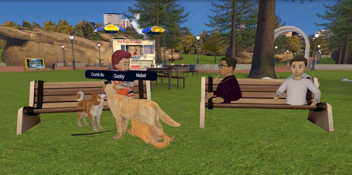 Unleashing Joy and Healing: Foretell Reality’s Dog Park - Foretell Reality