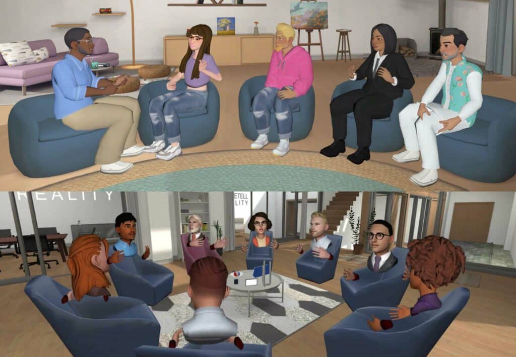 Foretell Reality Introduces Full-Body Avatars - Foretell Reality